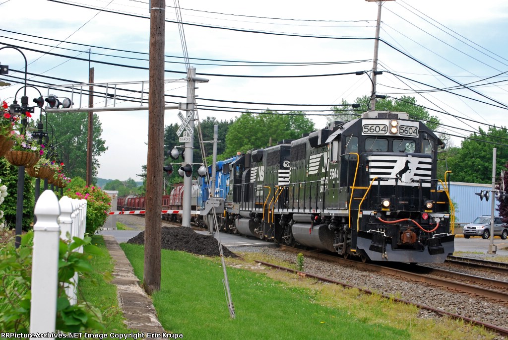 NS 75R